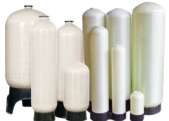 Kualitas Tangki air fiberglass & Tangki Pengolahan Air FRP pabrik dari Cina